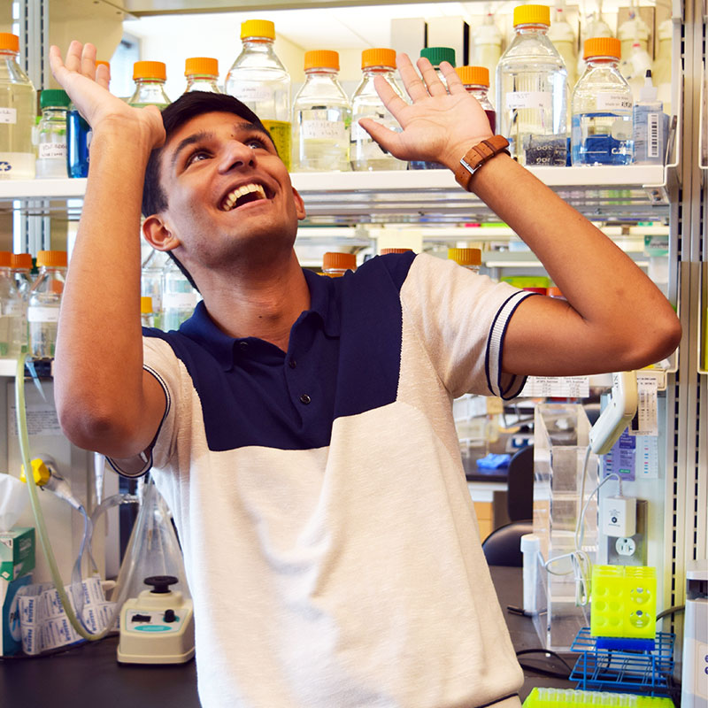 Lab Members - Knouse Lab