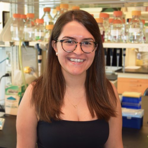 Lab Members - Knouse Lab